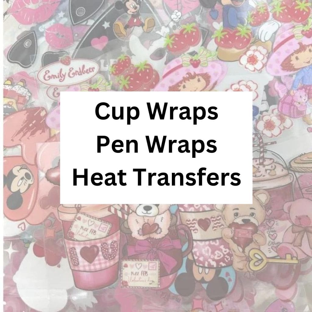 UV DTF Cup Wraps – Beadable Bliss