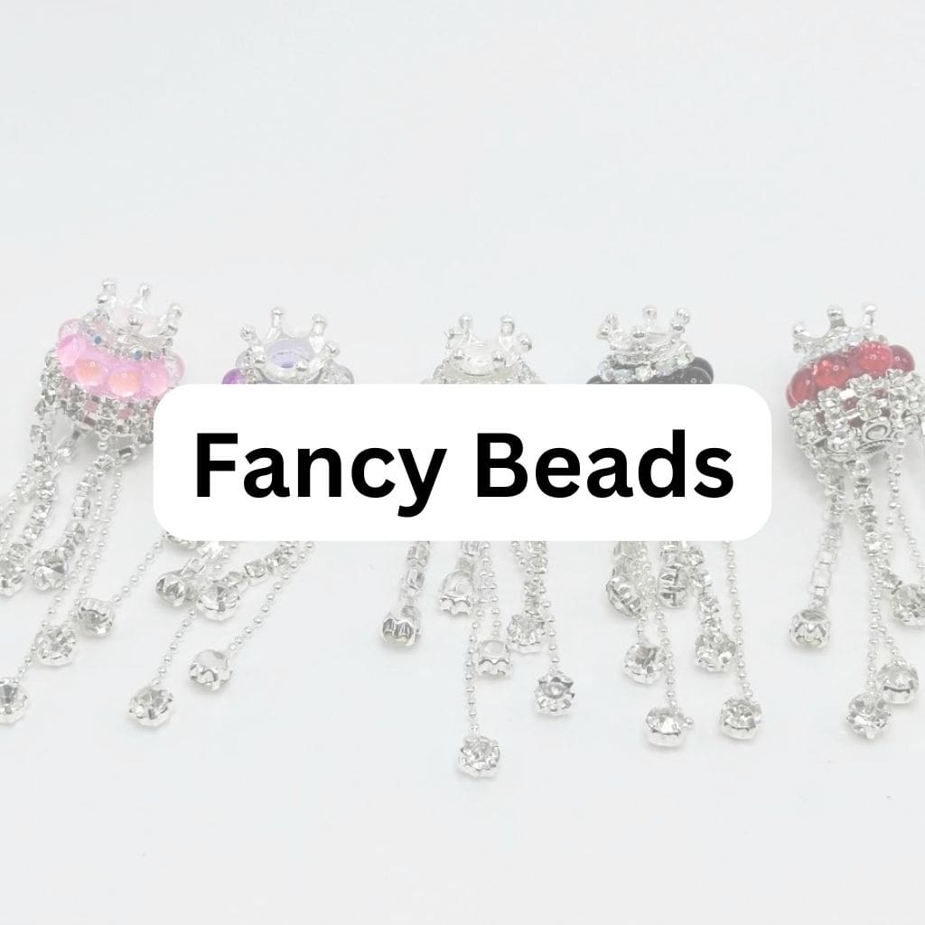Fancy Beads – Beadable Bliss