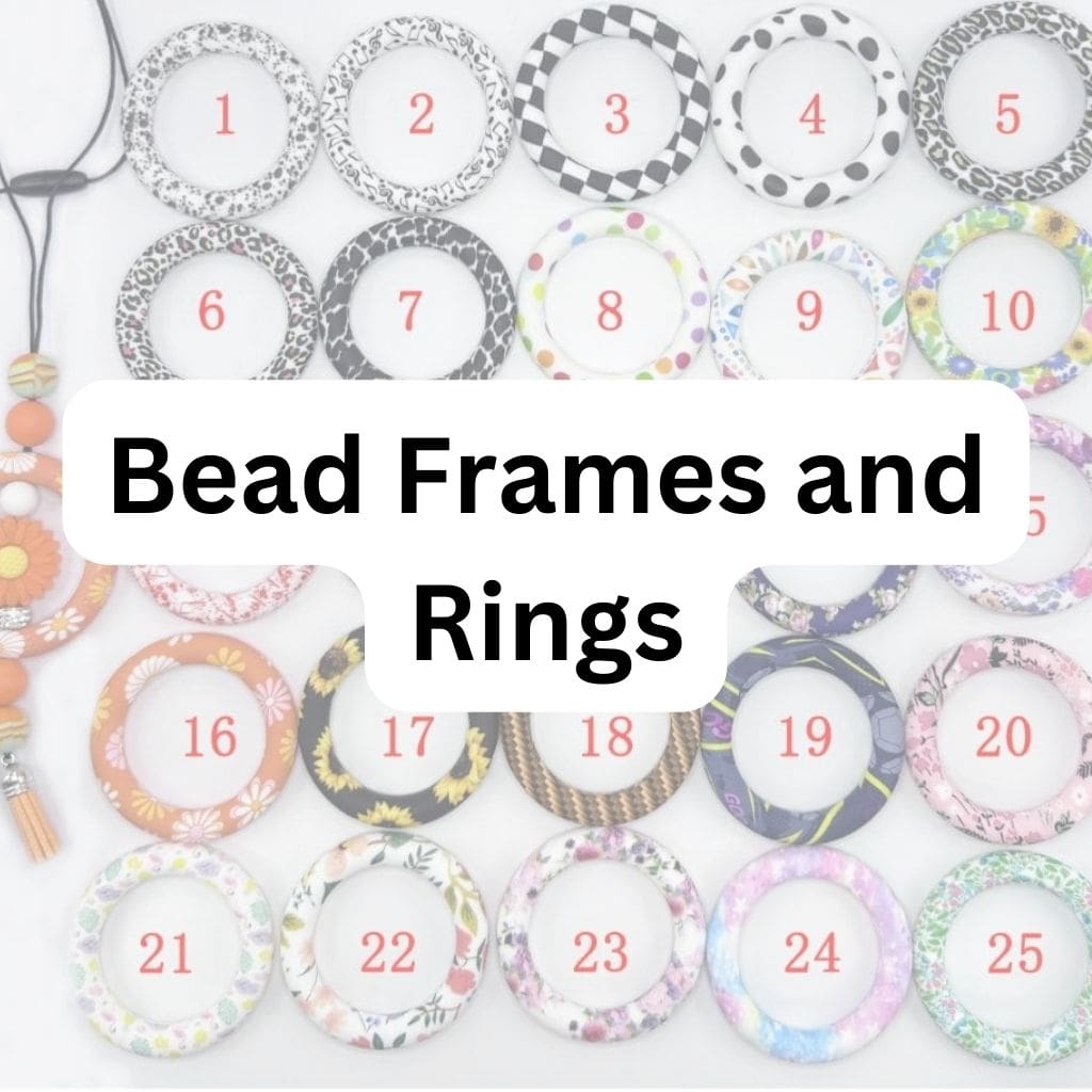 Bead Frames and Rings – Beadable Bliss