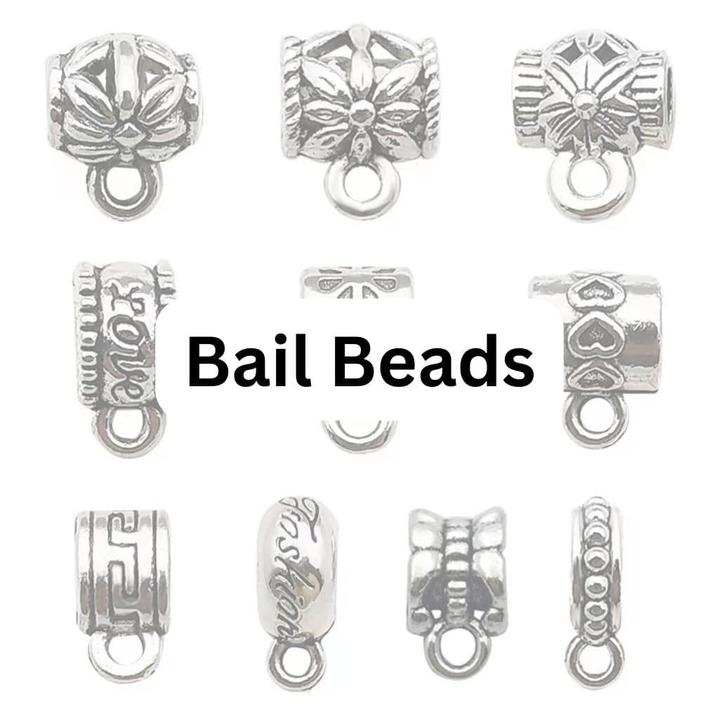Bail Beads – Beadable Bliss