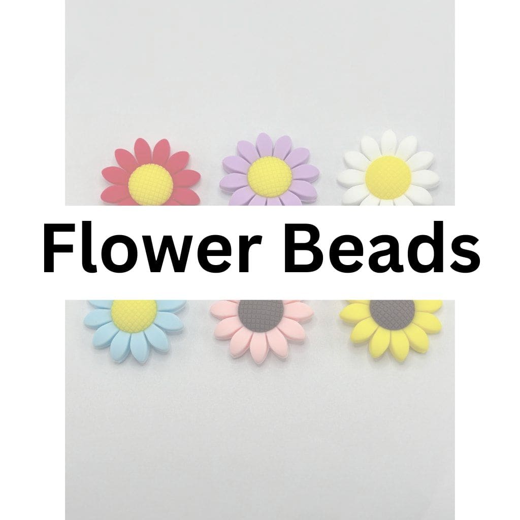 Flower Beads – Beadable Bliss