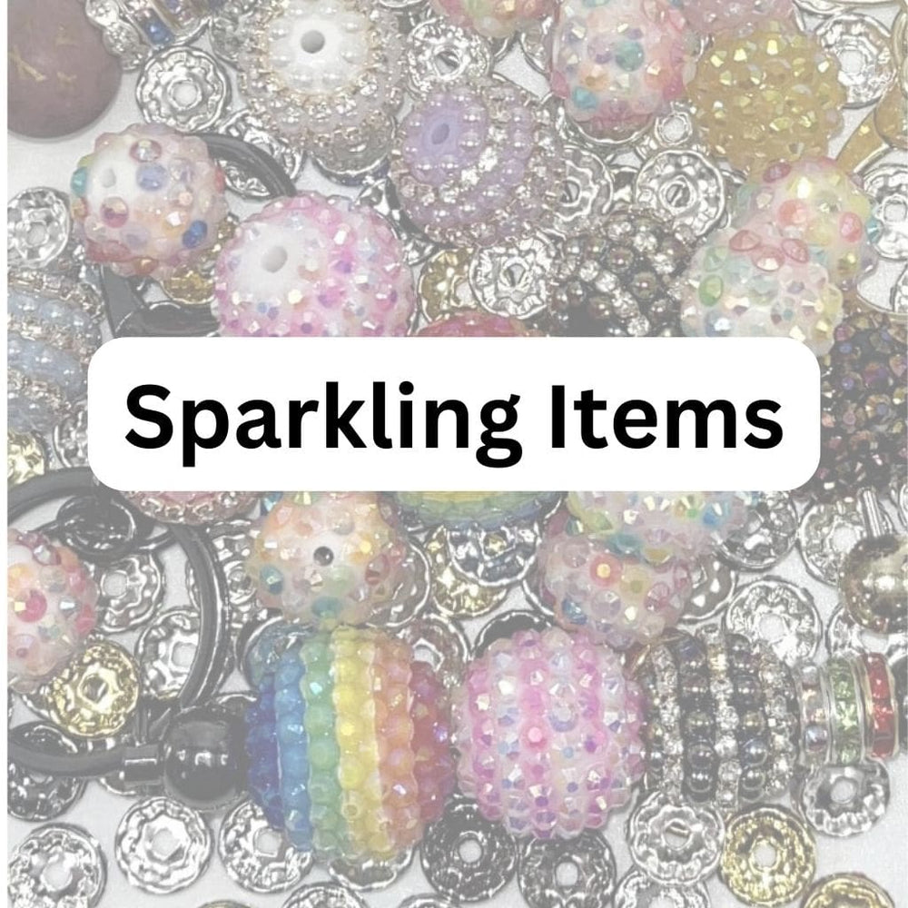 Silicone Focal Beads | Beadable Pen | Beadable Bliss