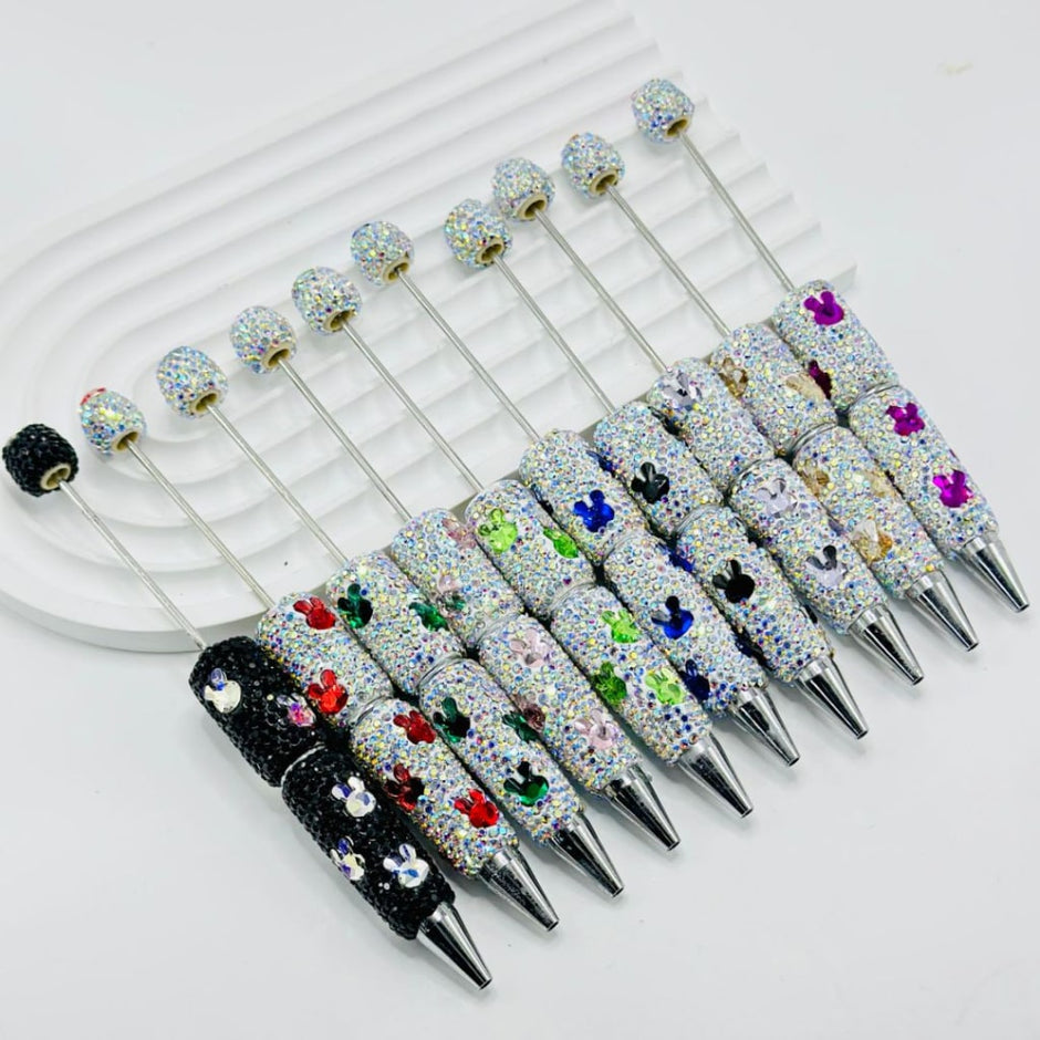 Beadable Pens – Beadable Bliss