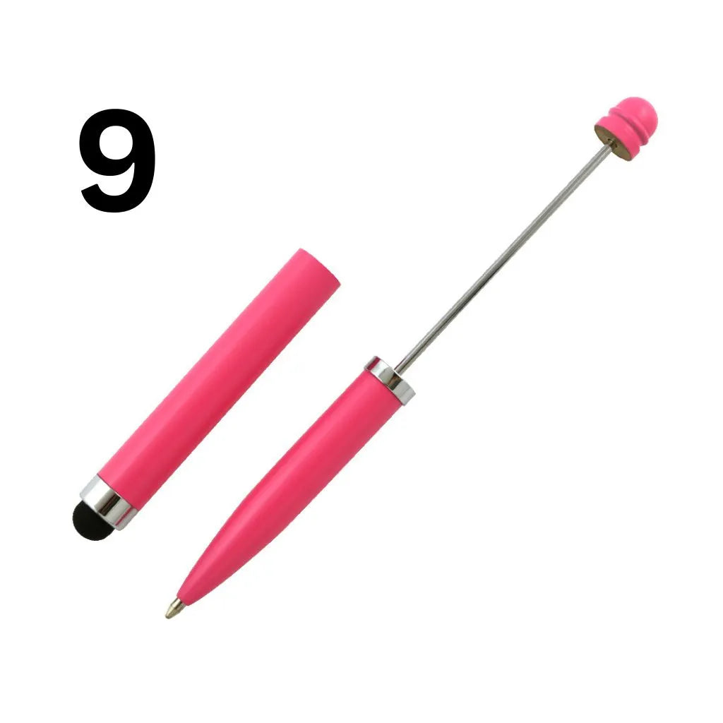 Metal Beadable Stylus Pens, Printed and in Solid Colors, Touch Screen ...