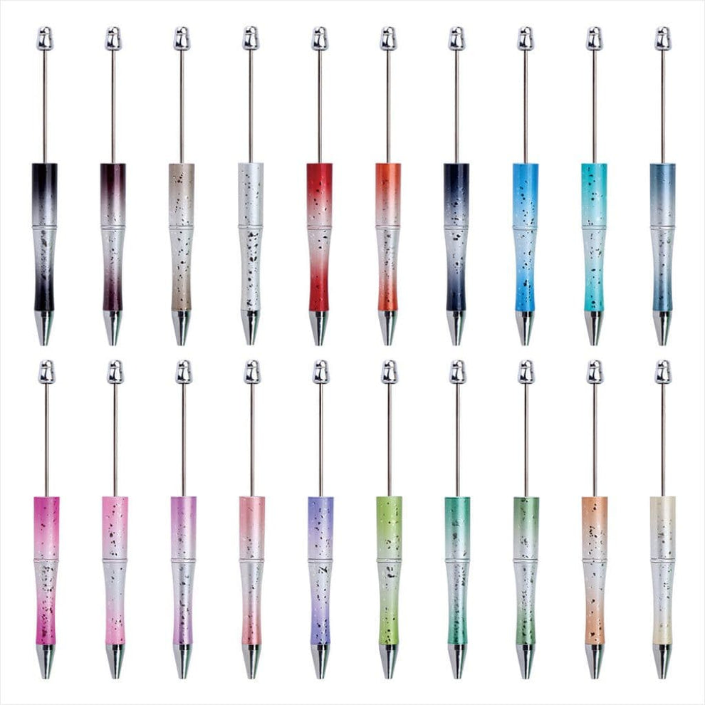 New Style DIY Star Sky Beadable Pens in Ombre Colors, 147MM – Beadable ...