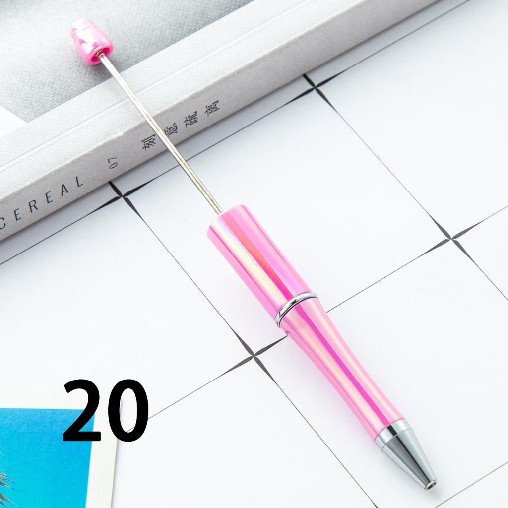 Beadable Pens with UV Coating - Beaded Pens UV Finish – Beadable Bliss