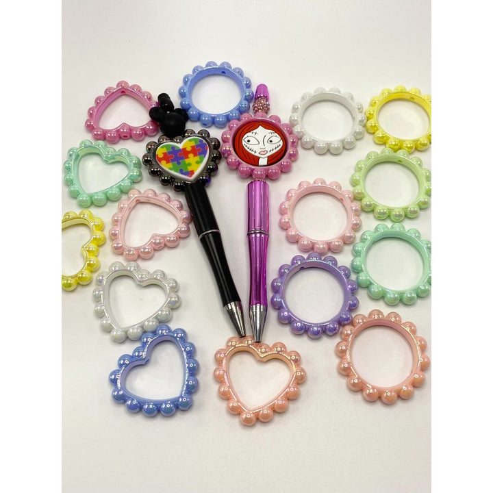 Bead Frames and Rings – Beadable Bliss