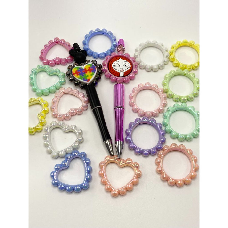 Bead Frames and Rings – Beadable Bliss