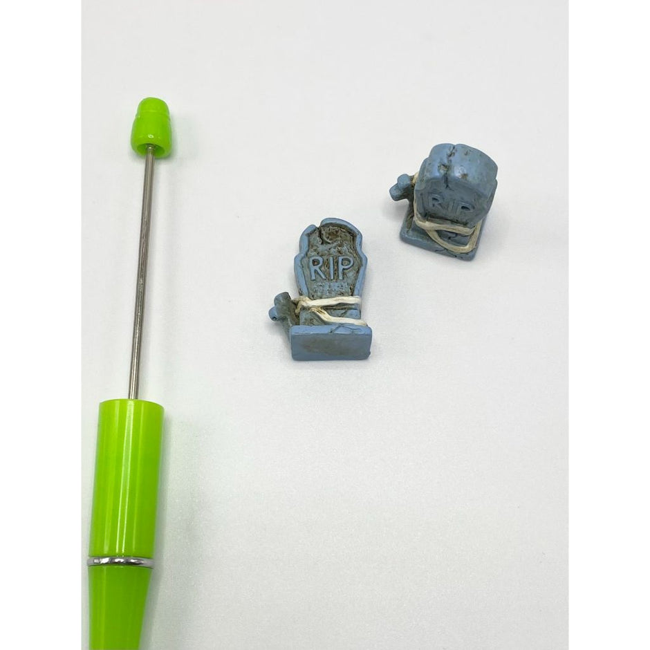 Beaded Pen Toppers & Pencil Toppers – Beadable Bliss