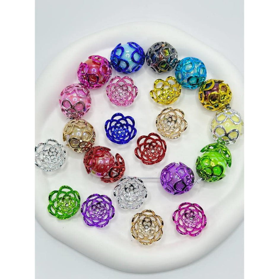 Bead Caps – Beadable Bliss