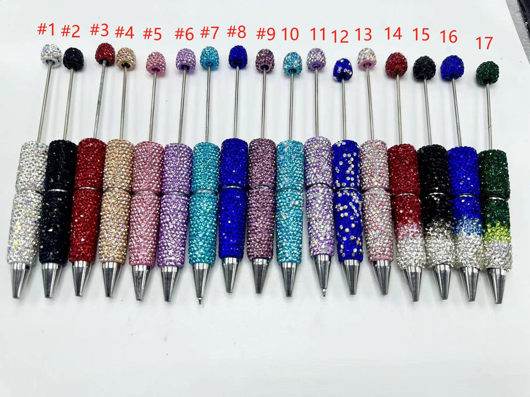 Beadable Pens – Beadable Bliss