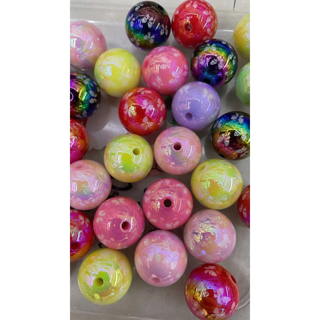 Acrylic Beads – Beadable Bliss