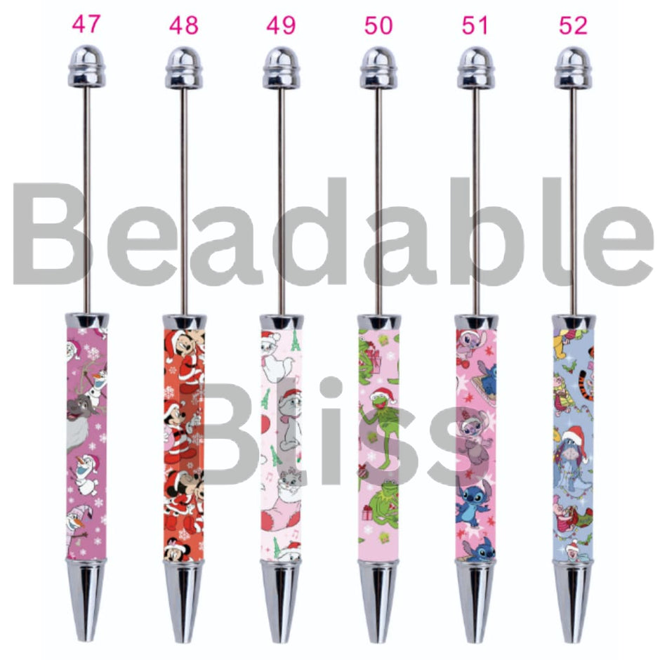 Beadable Pens – Page 3 – Beadable Bliss