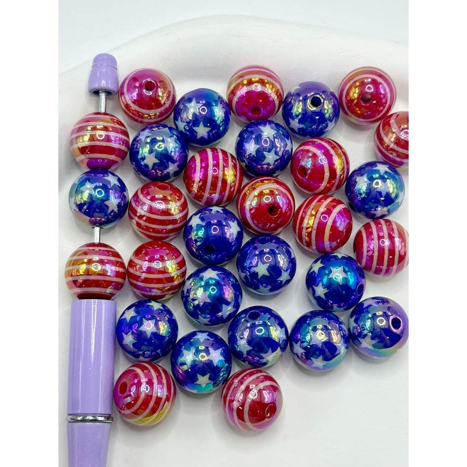 Acrylic Beads – Beadable Bliss