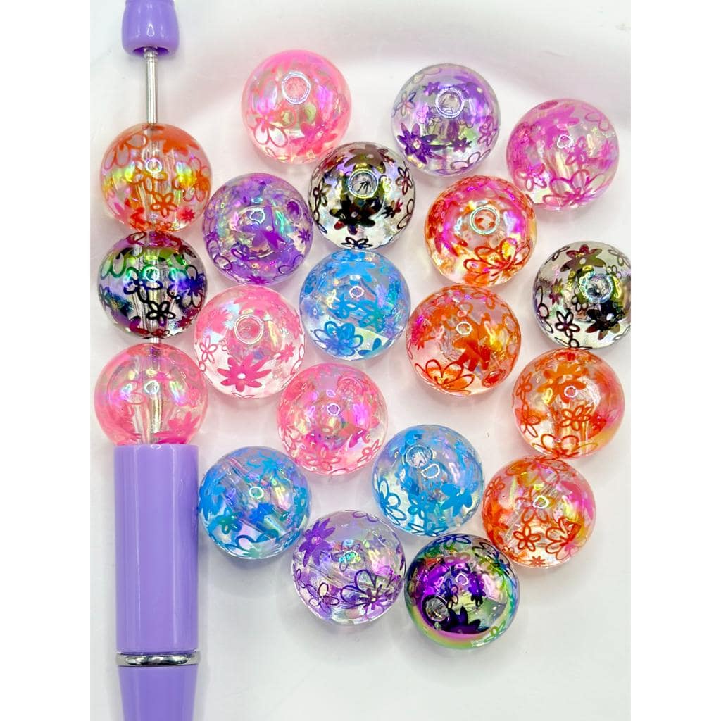 Acrylic Beads – Beadable Bliss