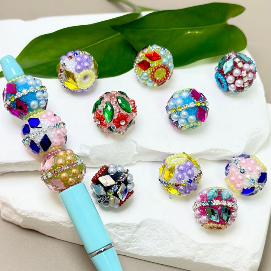 Sugar Beads – Beadable Bliss