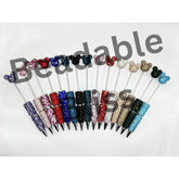 Pen Toppers – Beadable Bliss