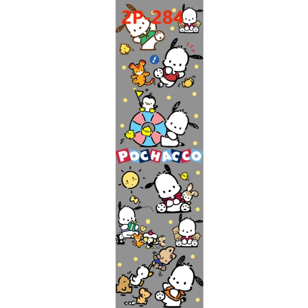 UV DTF Pen Wraps for Custom Pens, Sticker Decals, 111 mm by 32 mm (4.3 ...