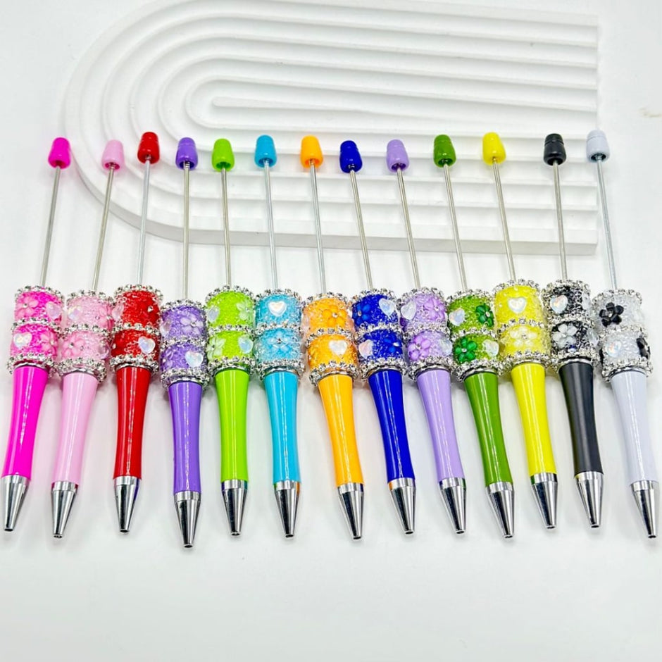 Beadable Pens – Beadable Bliss