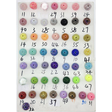 Rhinestone Beads – Beadable Bliss