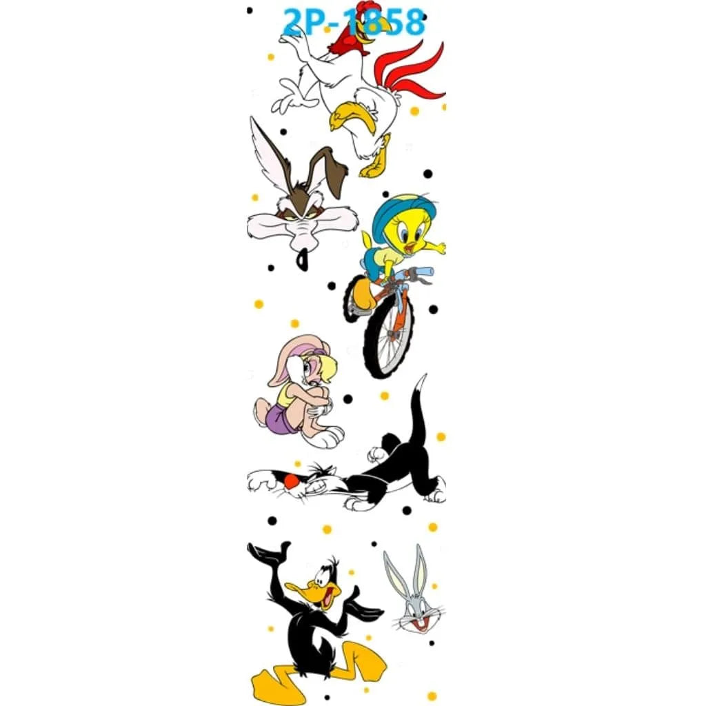 UV DTF Pen Wraps for Custom Pens, Sticker Decals, 111 mm by 32 mm (4.3 ...