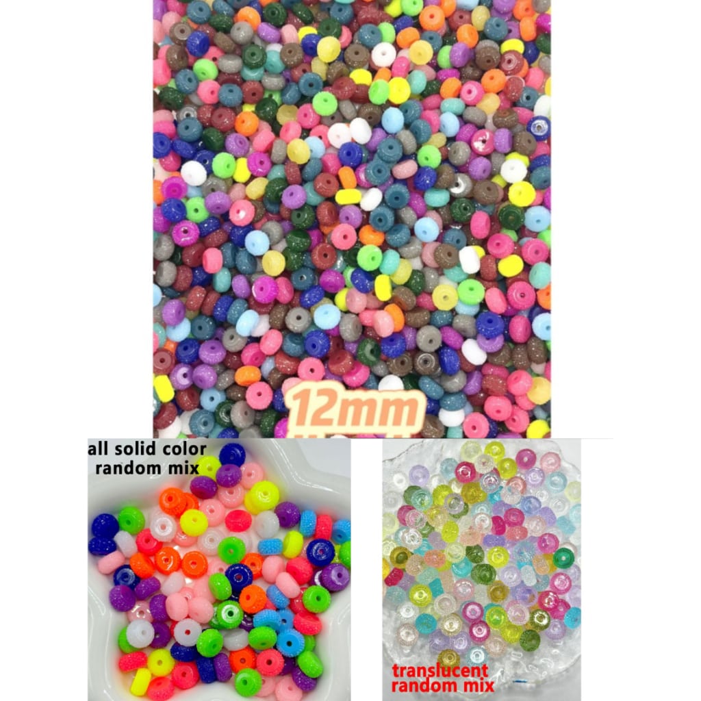 Acrylic Beads – Beadable Bliss