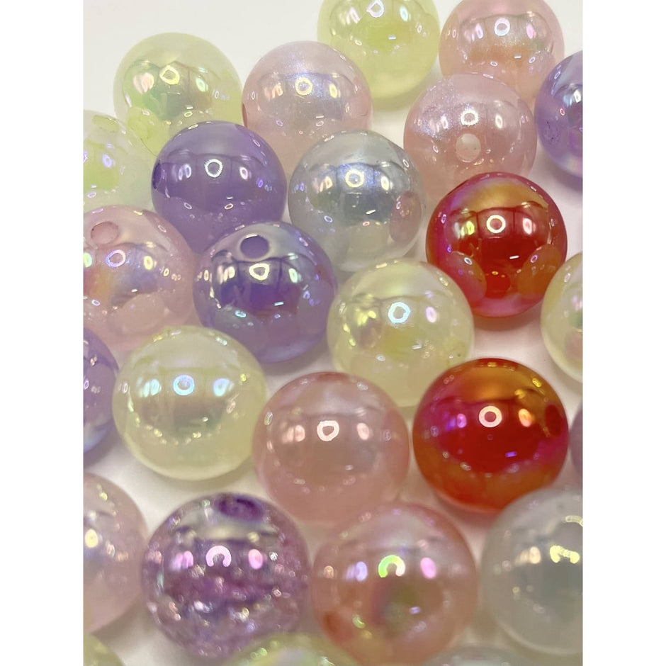Acrylic Beads – Beadable Bliss