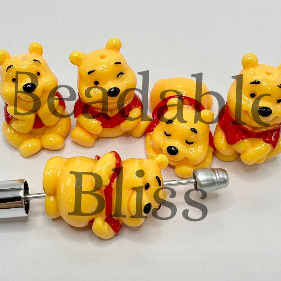 Beaded Pen Toppers & Pencil Toppers – Beadable Bliss