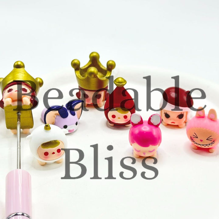Beaded Pen Toppers & Pencil Toppers – Page 2 – Beadable Bliss