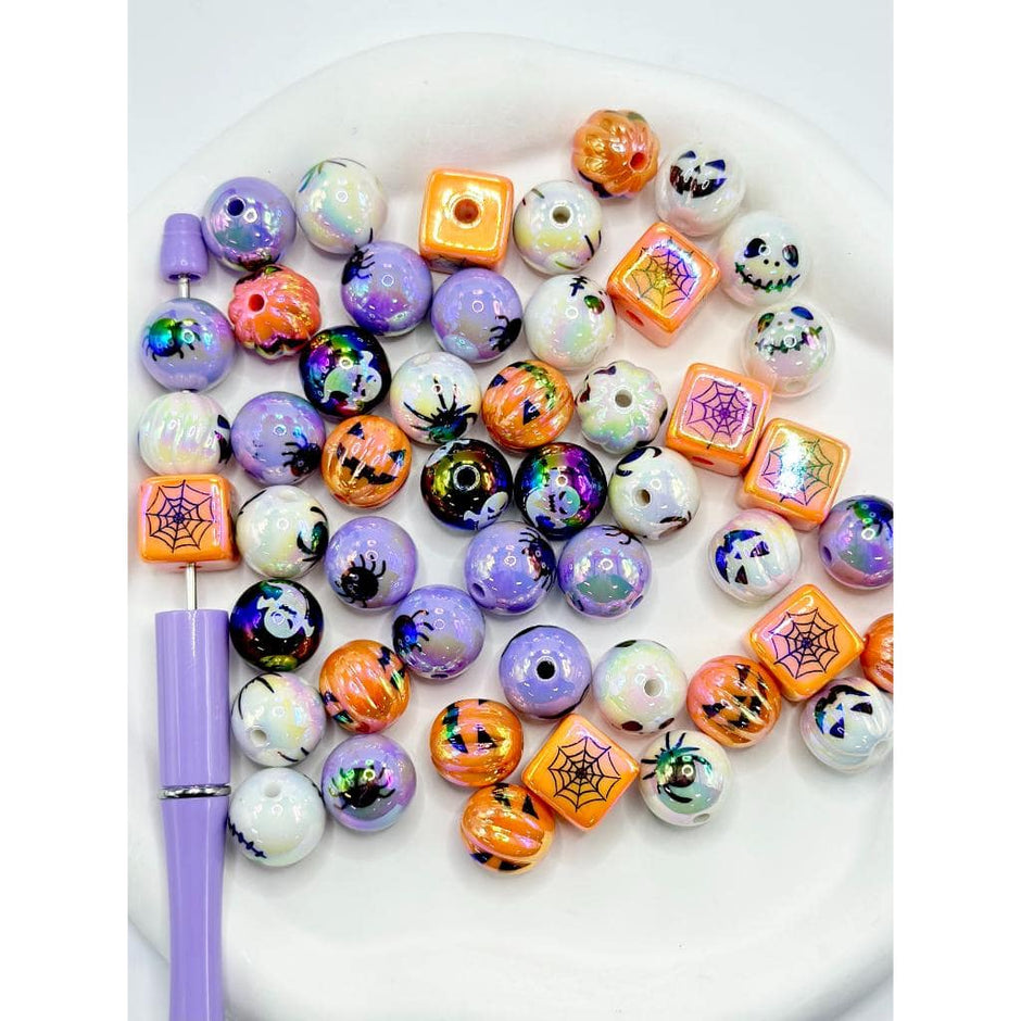 Acrylic Beads – Beadable Bliss