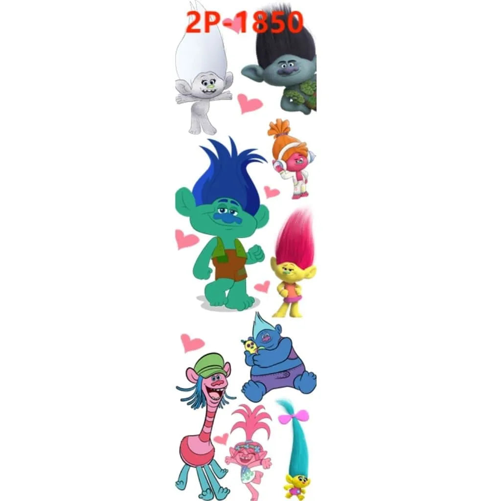 UV DTF Pen Wraps for Custom Pens, Sticker Decals, 111 mm by 32 mm (4.3 – Beadable Bliss