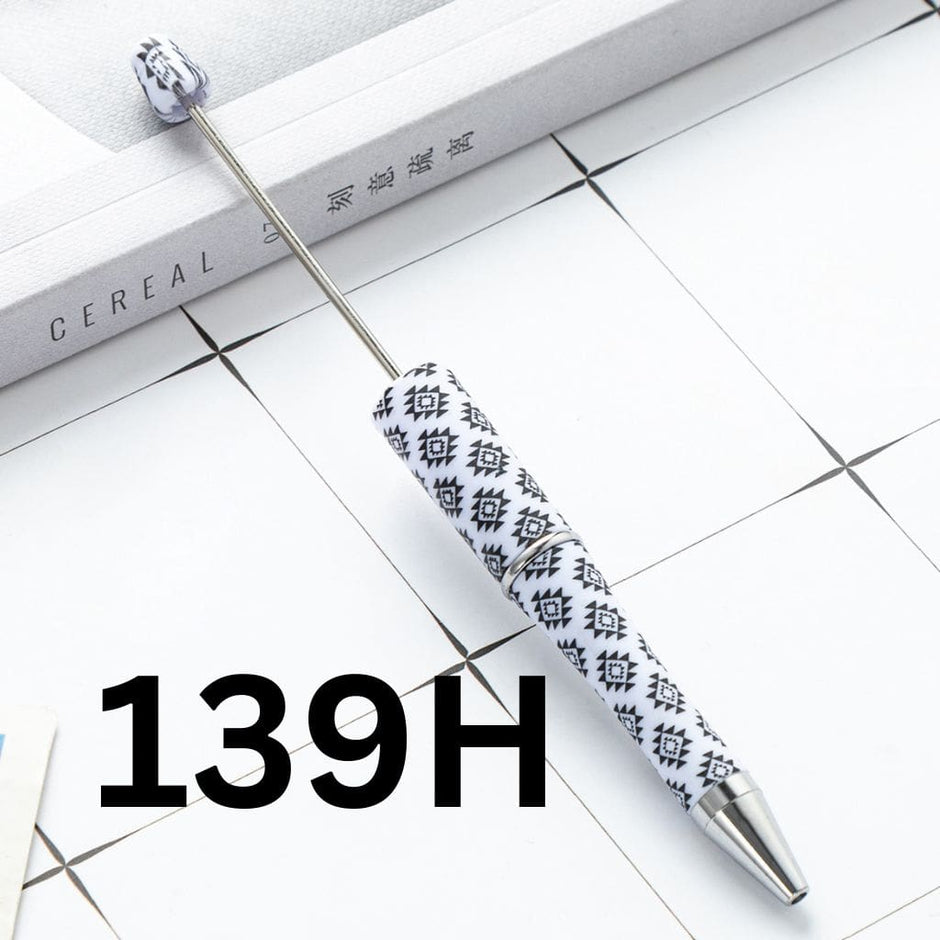 Printed Beadable Pens – Beadable Bliss