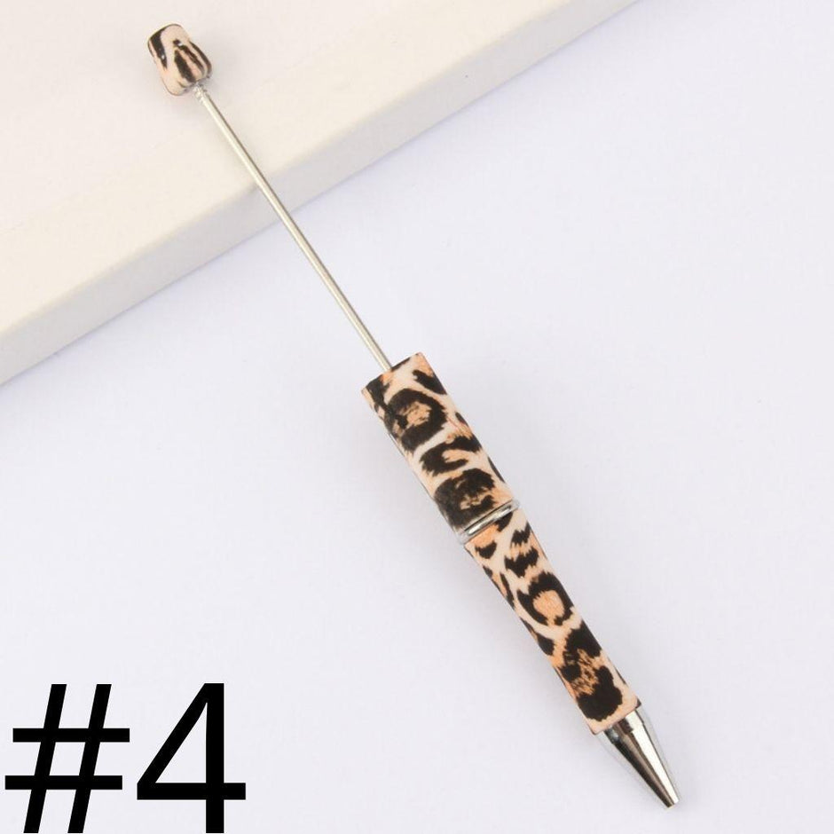 Printed Beadable Pens – Beadable Bliss