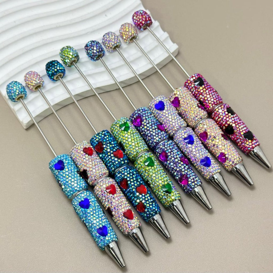 Beadable Pens – Beadable Bliss
