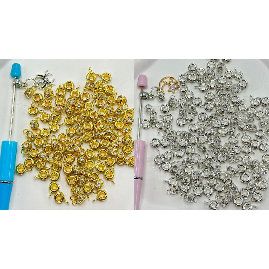 Bail Beads – Beadable Bliss