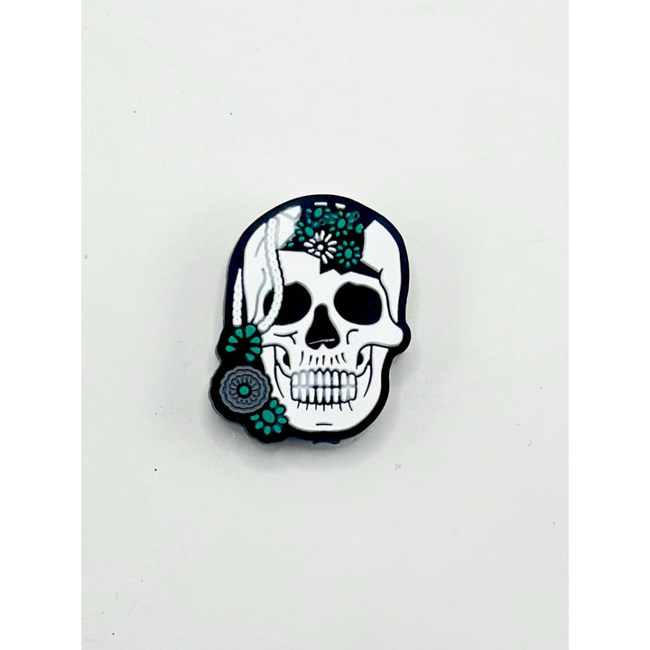 Skull Beads – Beadable Bliss