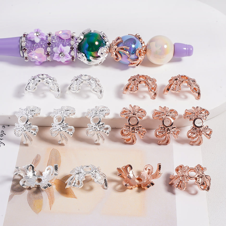 Bead Caps – Beadable Bliss